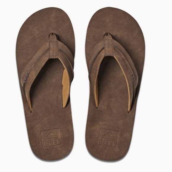 Reef | Shoes | Womens Reef Leather Sandals | Poshmark